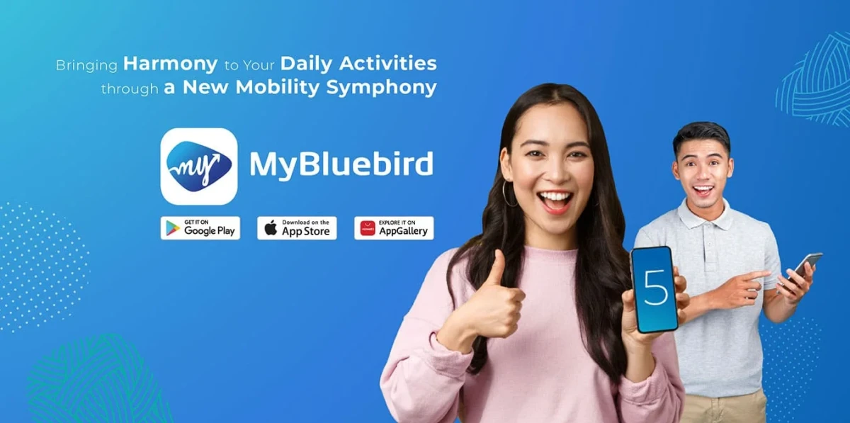 Blue Bird Group - Solusi Semua Perjalanan