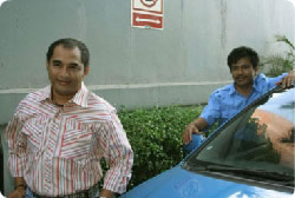 Heroic act from a Blue Bird taxi driver- Blue Bird Group