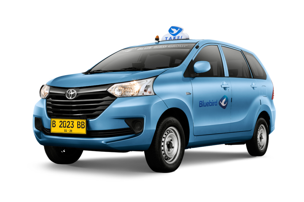 Bluebird Group - Solusi Setiap Perjalanan
