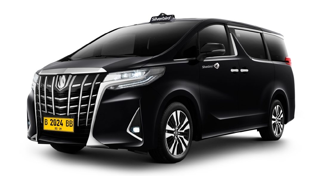 Sewa Mobil - Bluebird Group