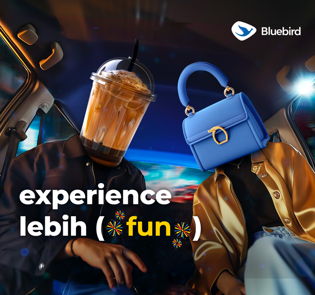 Bluebird Group - Solusi Semua Perjalanan