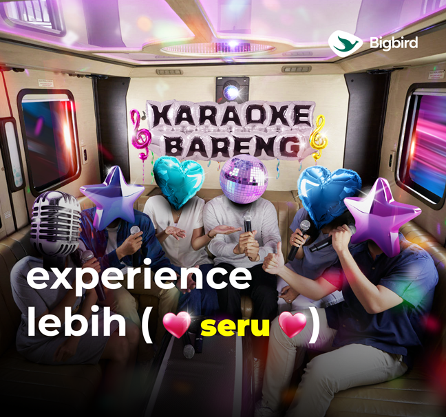 Bluebird Group - Solusi Semua Perjalanan