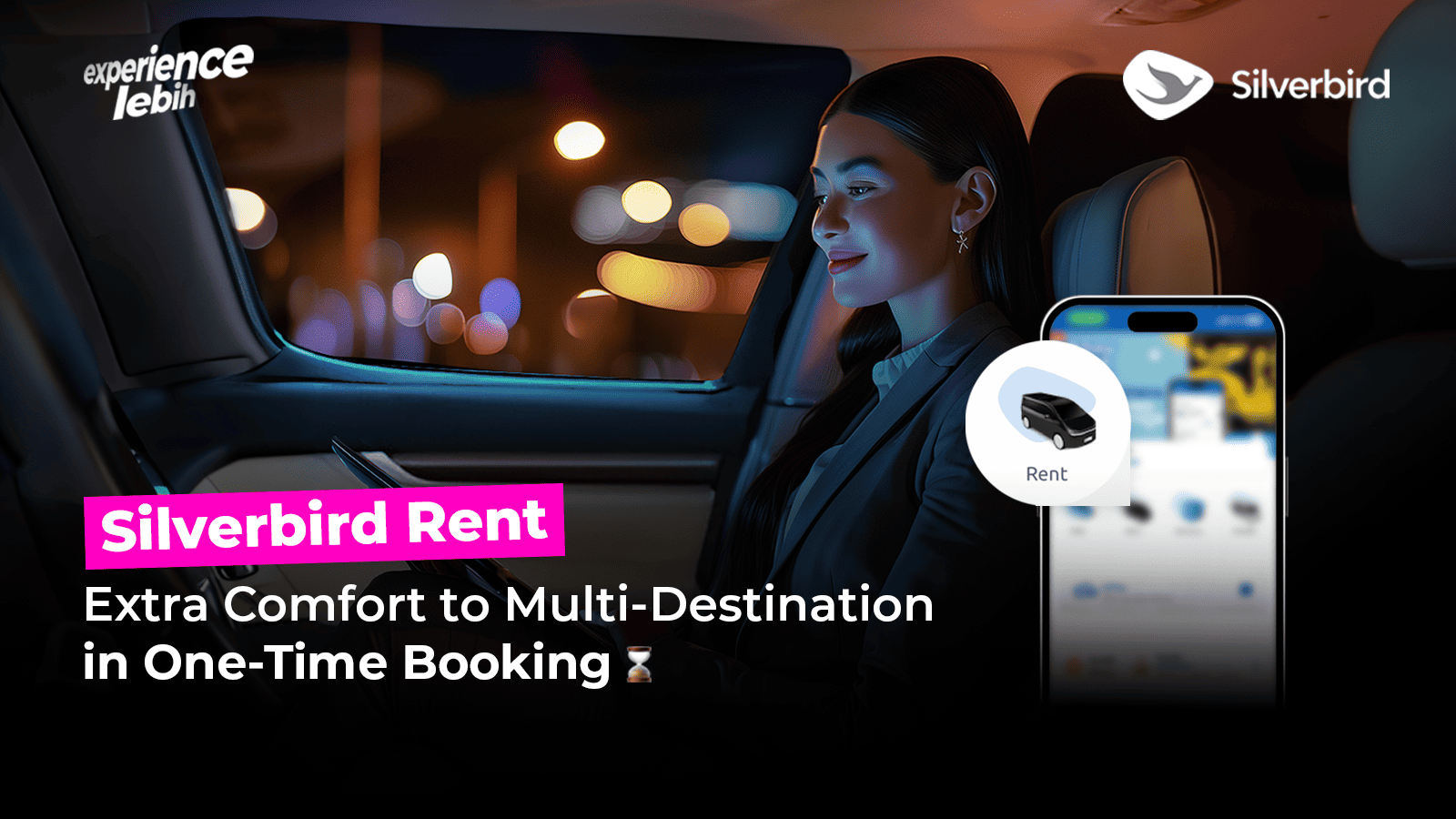 Silverbird Rent