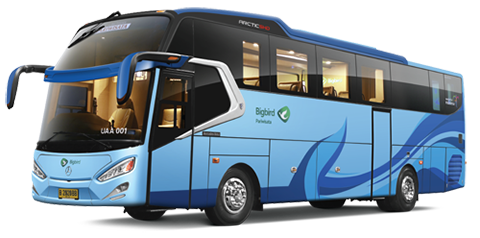 Bluebird Group - Solusi Setiap Perjalanan