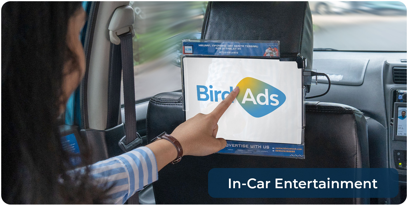 Advertising Solution - Bluebird Group