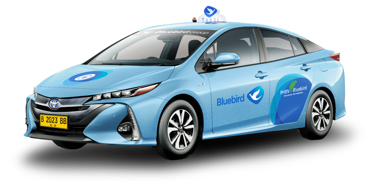 Sebelum Pesan, Ini Perbandingan Armada Bluebird untuk Perjalananmu ...
