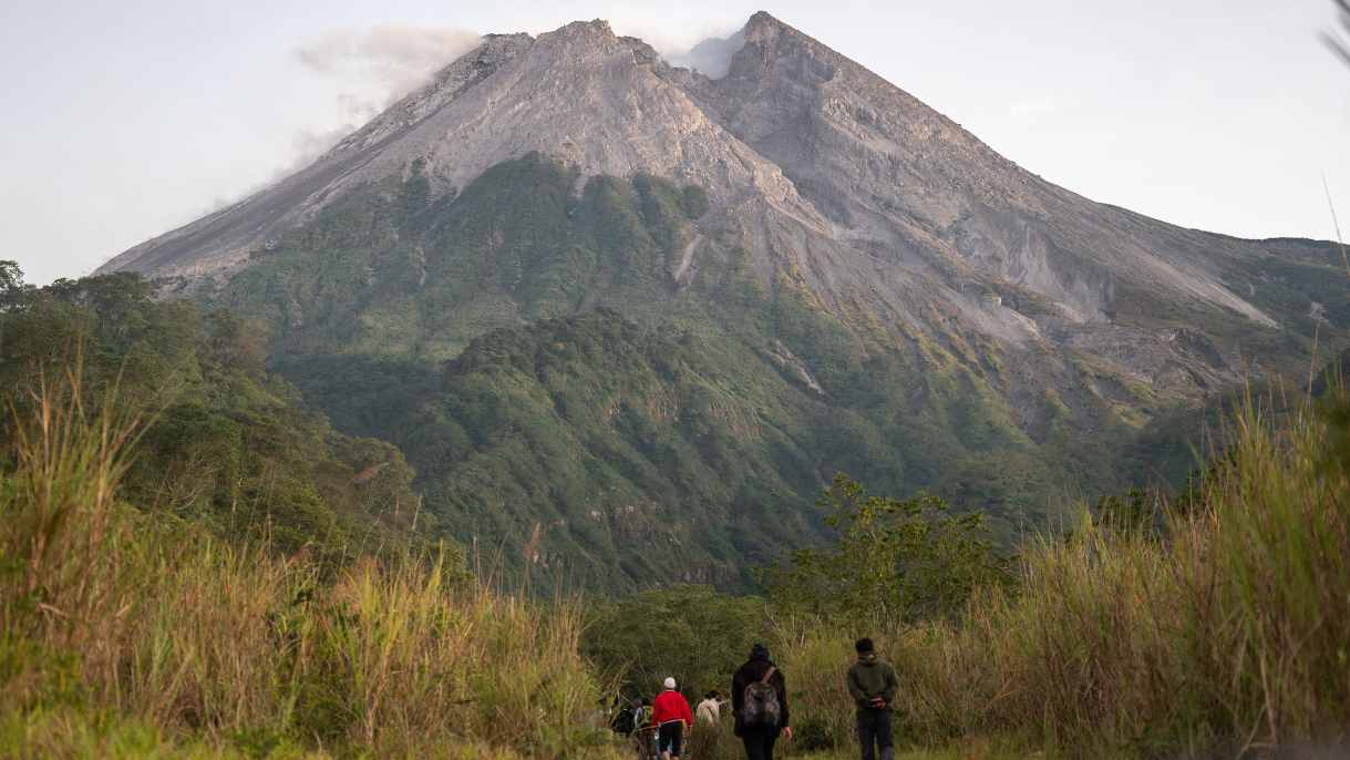 Agro Wisata Bhumi Merapi: Destinasi Wisata Keluarga yang Lengkap- Blue ...