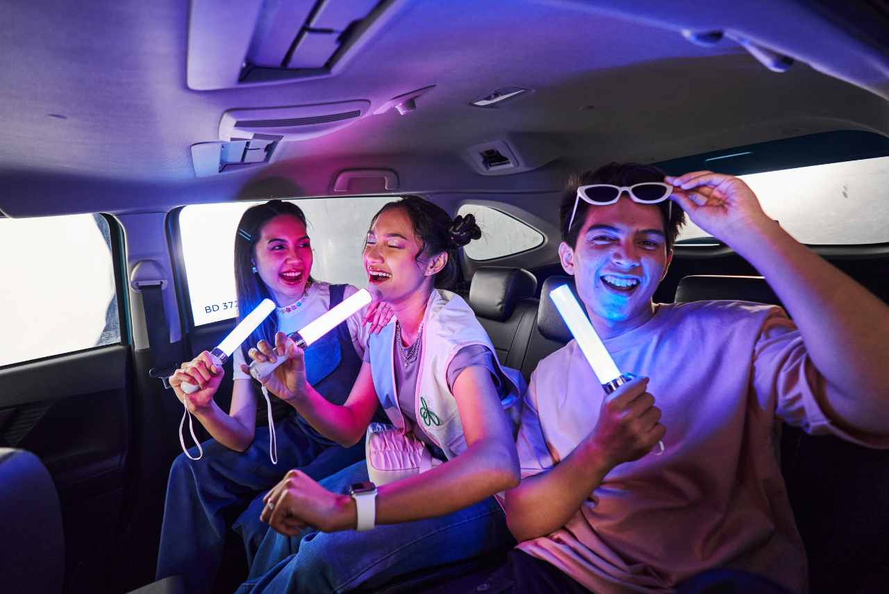 Pangkalan Mall Bluebird Bandung Buat Mall Hopping Seru, Anti Drama ...