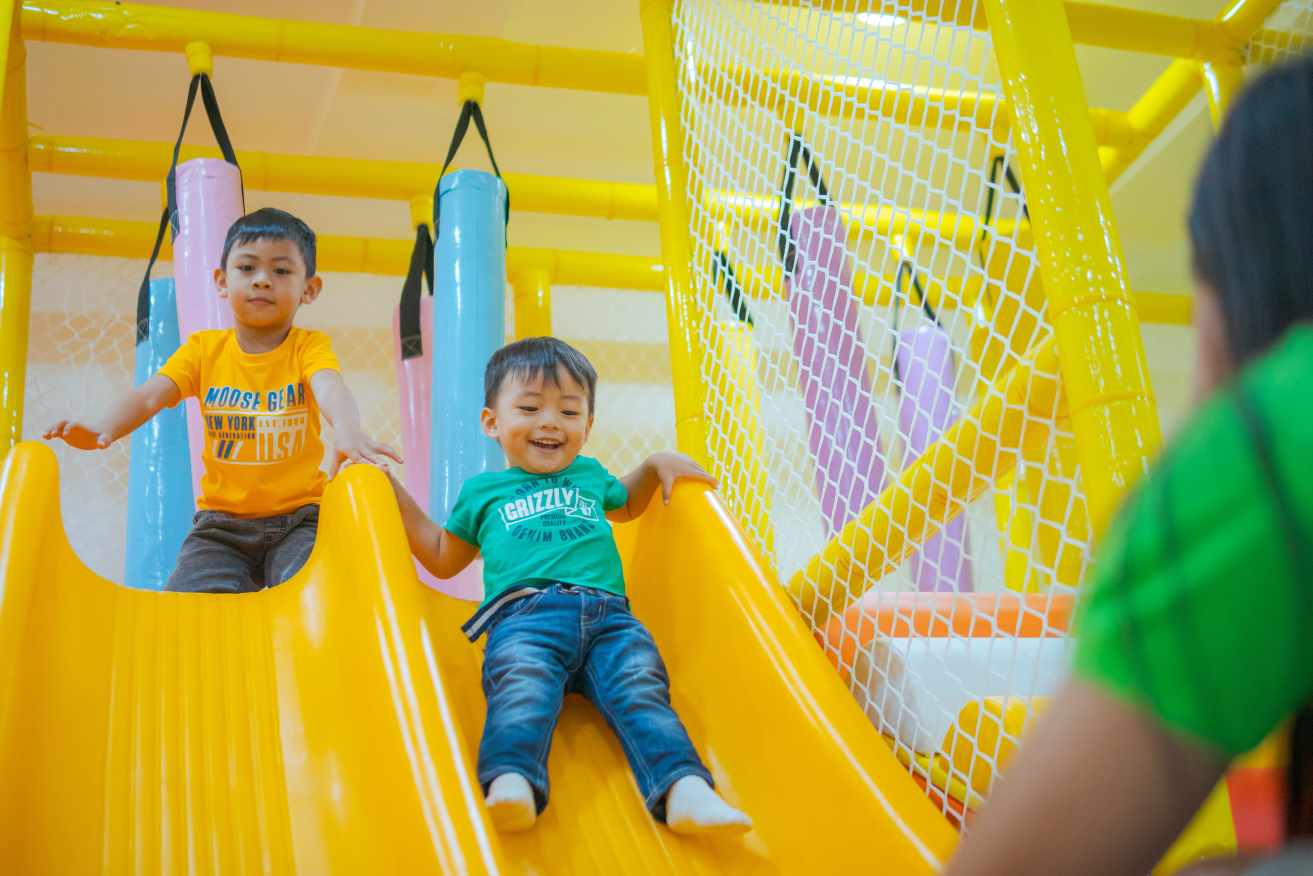 Playground Anak Jakarta untuk Bermain dan Belajar- Blue Bird Group
