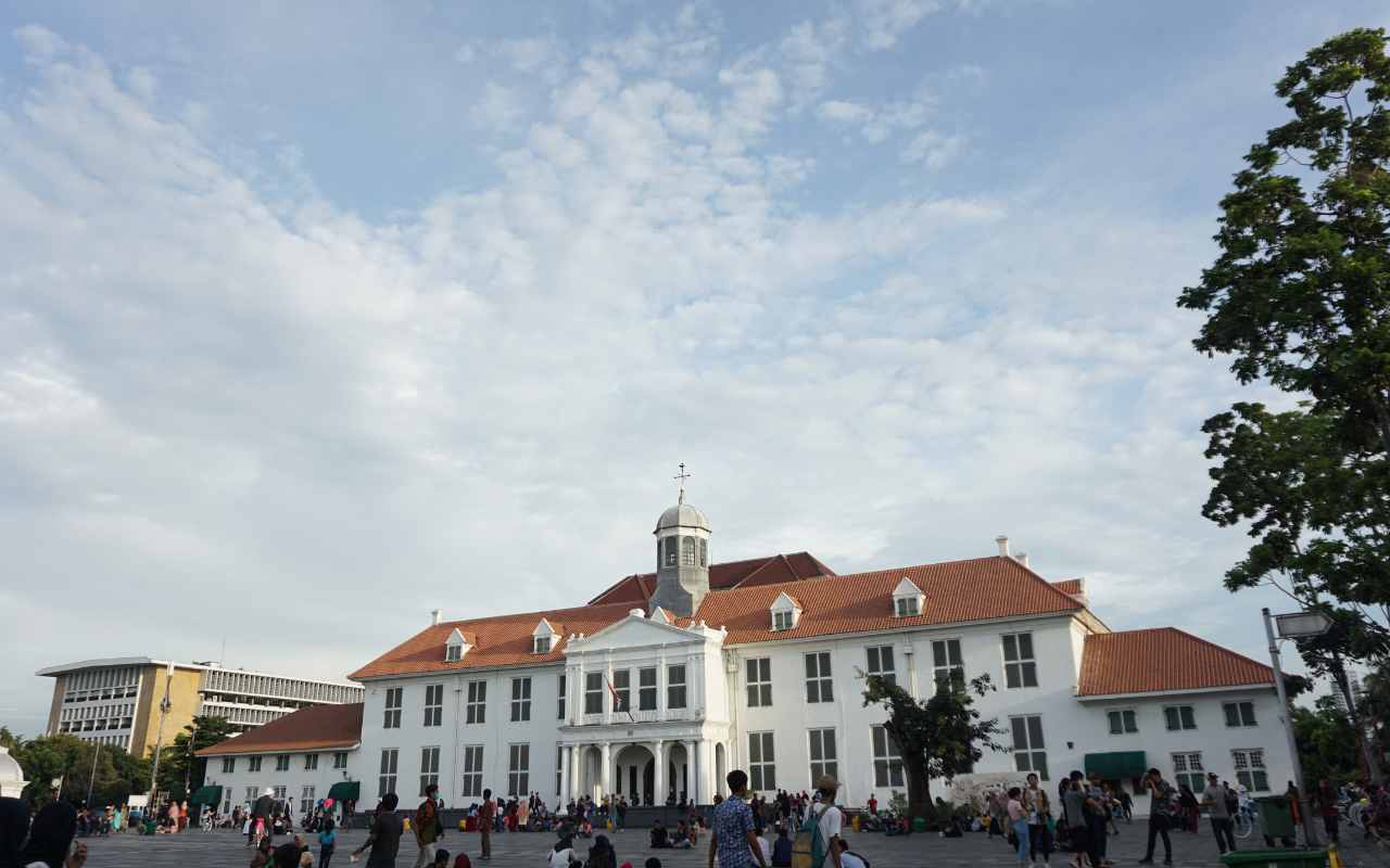 Tempat Liburan di Jakarta yang Cocok untuk Hangout- Blue Bird Group