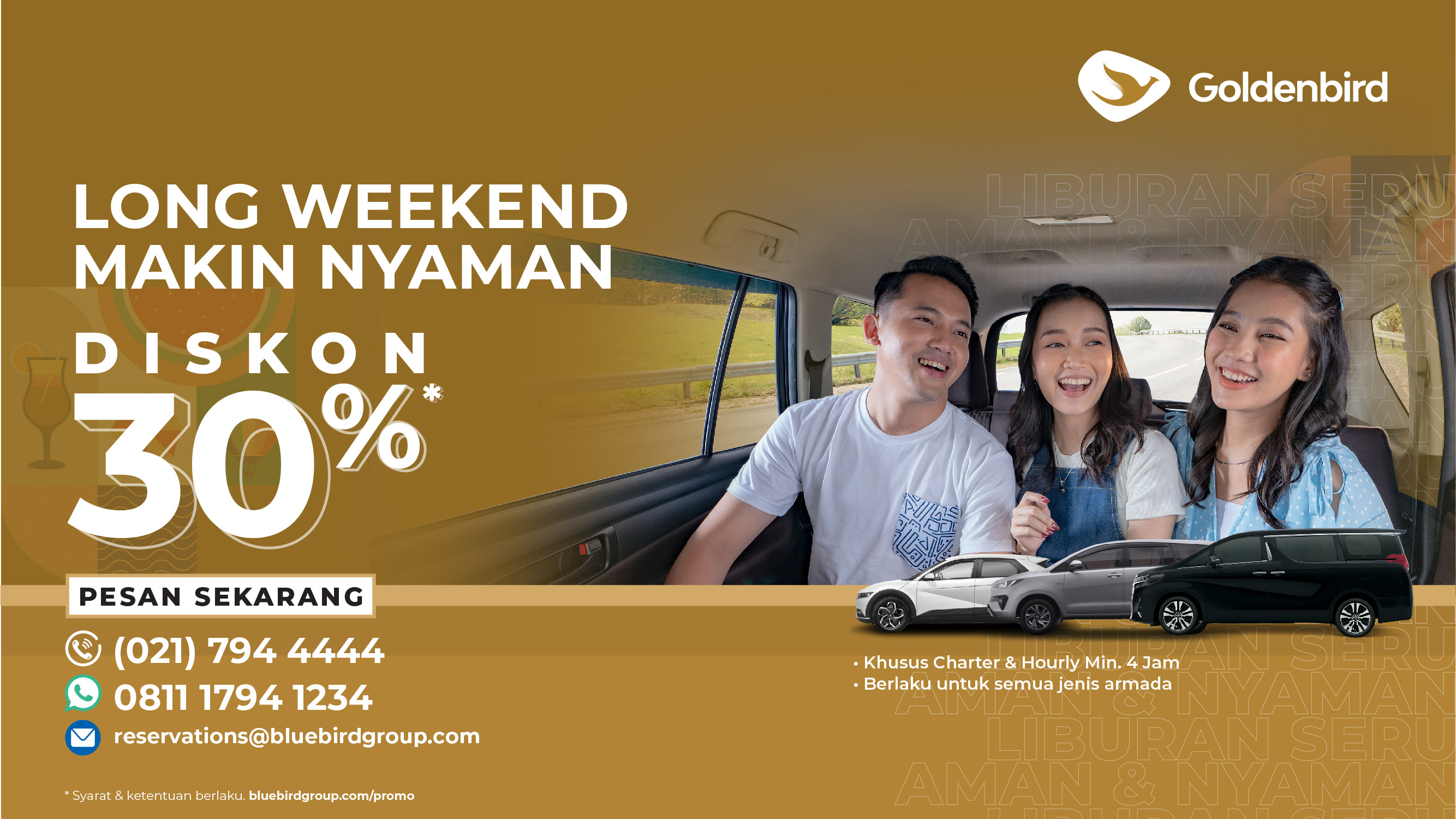 Bluebird Group - Solusi Setiap Perjalanan