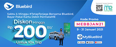 Blue Bird Group - Solusi Semua Perjalanan