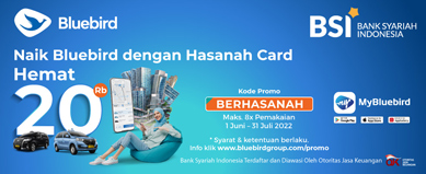Blue Bird Group - Solusi Semua Perjalanan