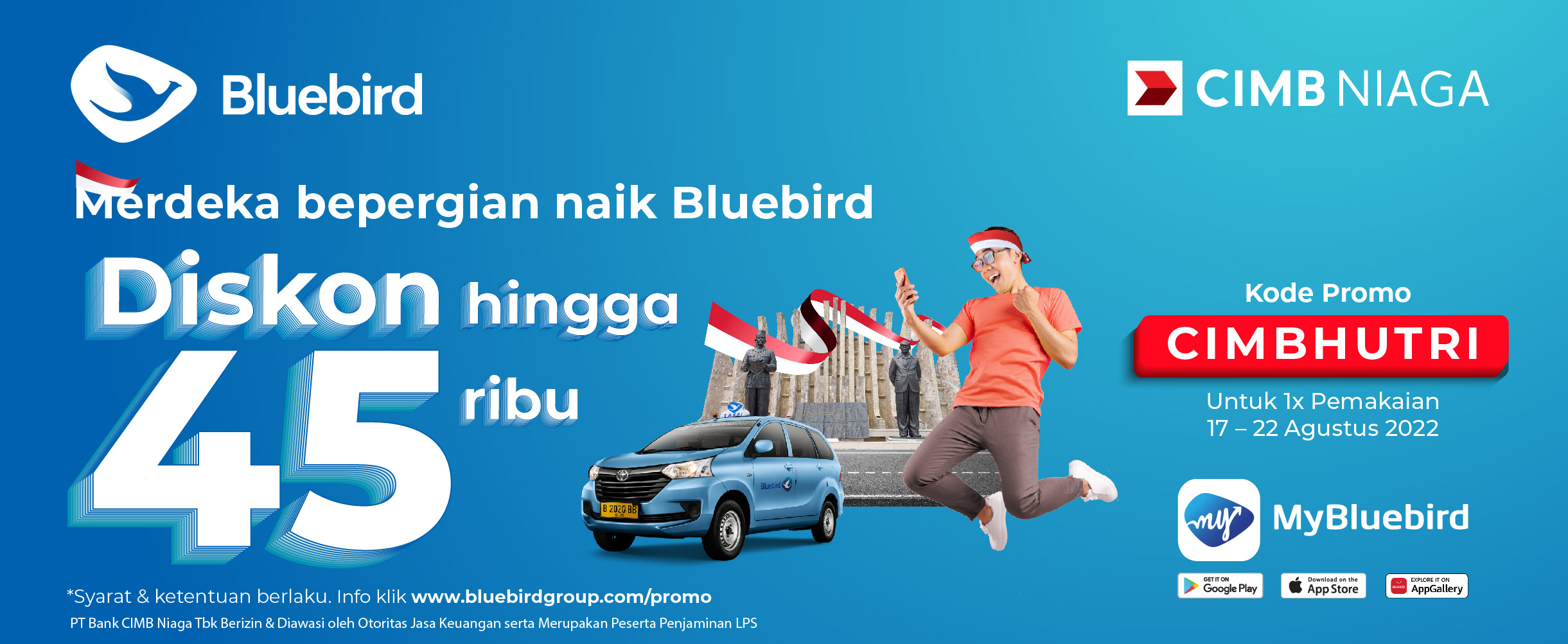Blue Bird Group - Solusi Semua Perjalanan