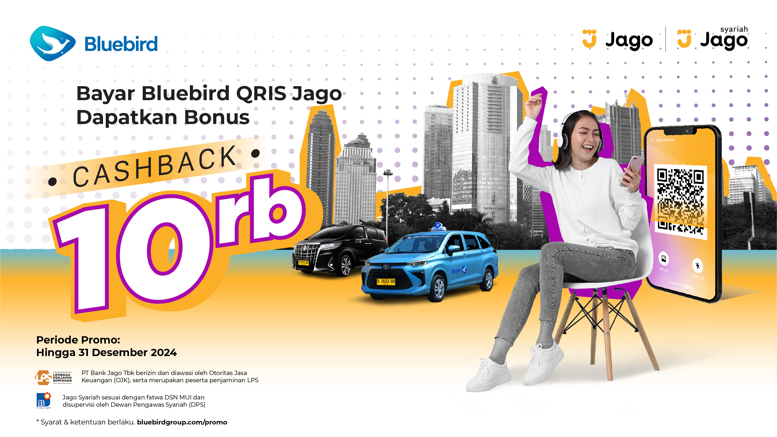 Promo - Bluebird Group