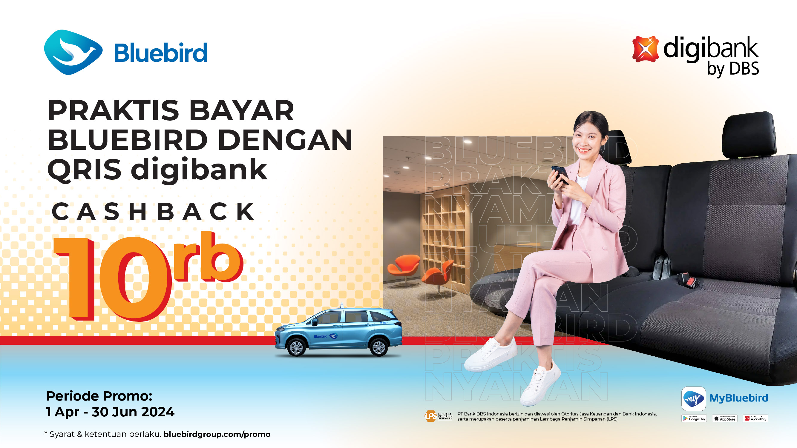 Bluebird Group - Solusi Setiap Perjalanan