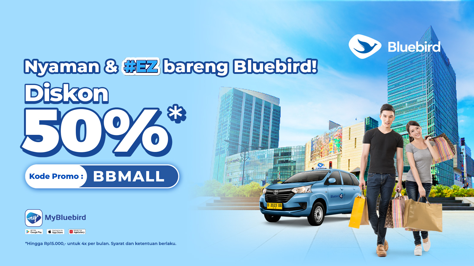 Bluebird Group - Solusi Setiap Perjalanan