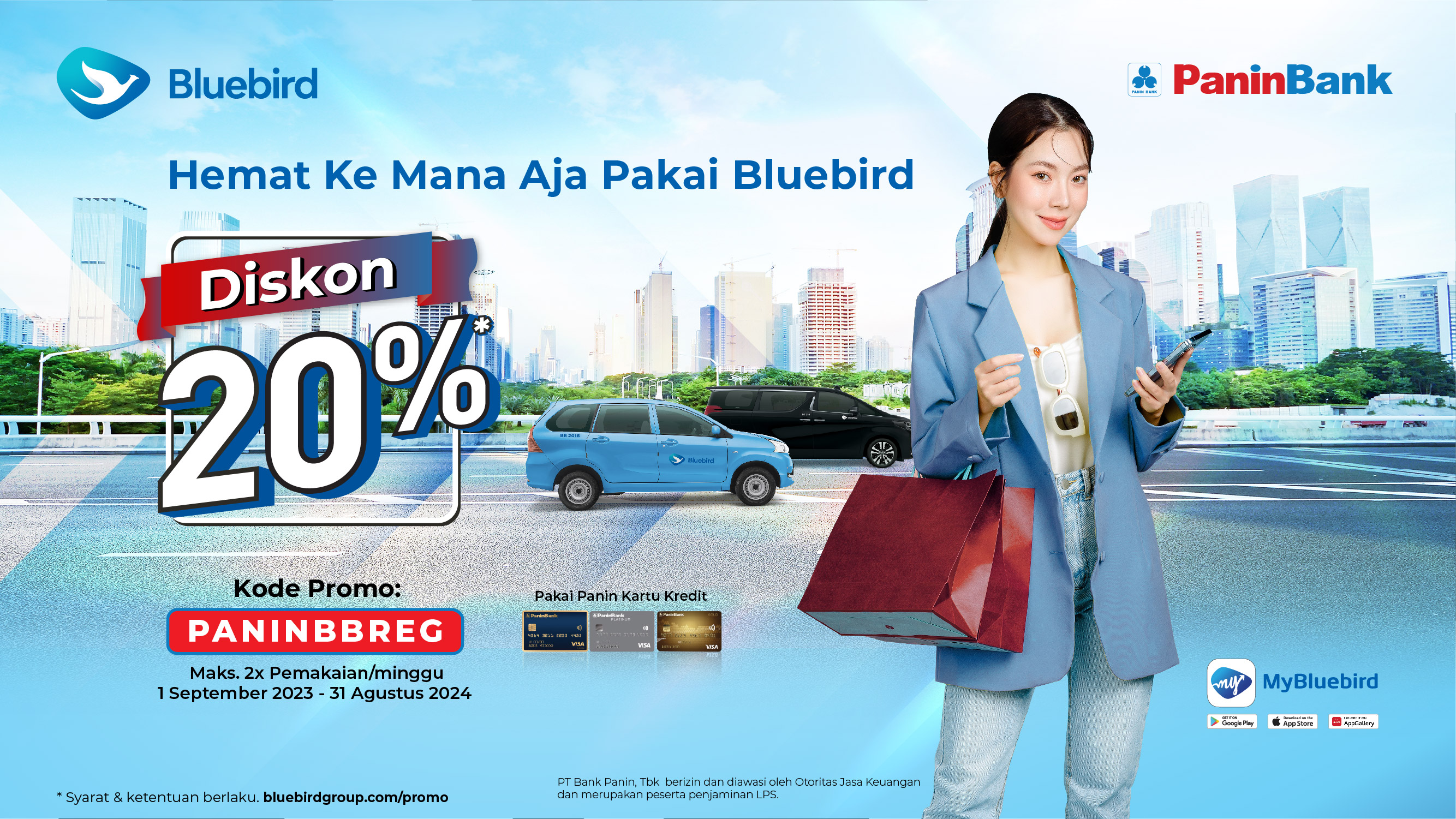 Bluebird Group - Solusi Setiap Perjalanan