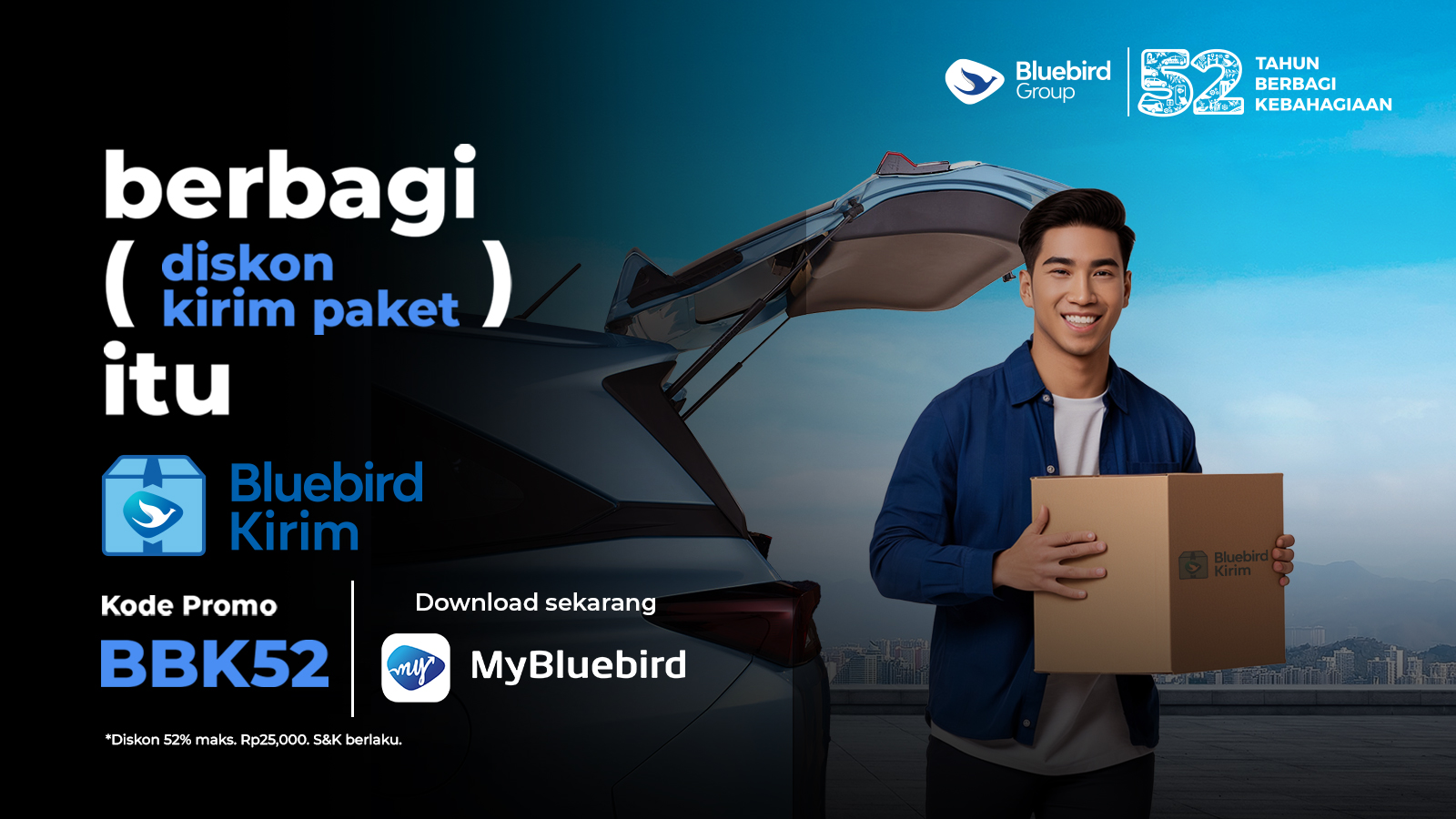 Bluebird Group - Solusi Setiap Perjalanan