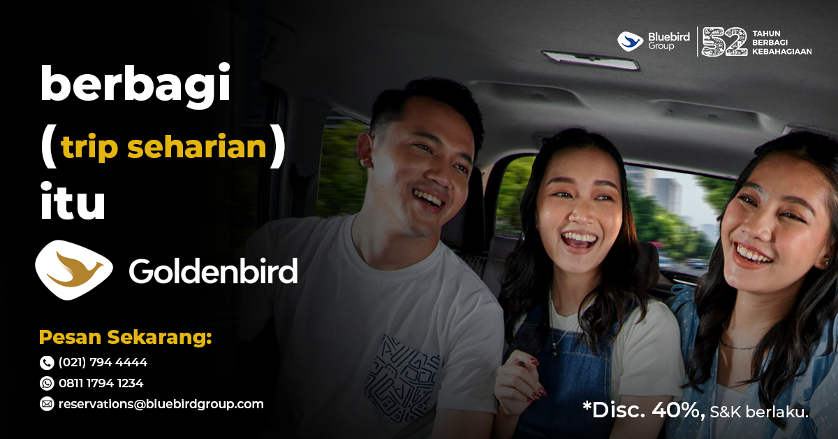 Bluebird Group - Solusi Setiap Perjalanan