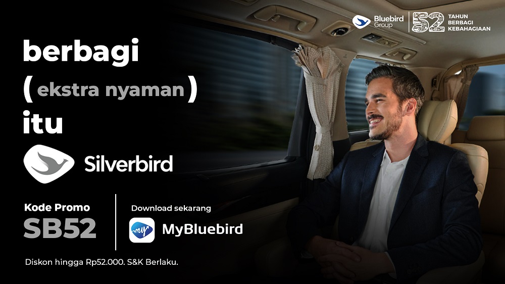 Bluebird Group - Solusi Setiap Perjalanan