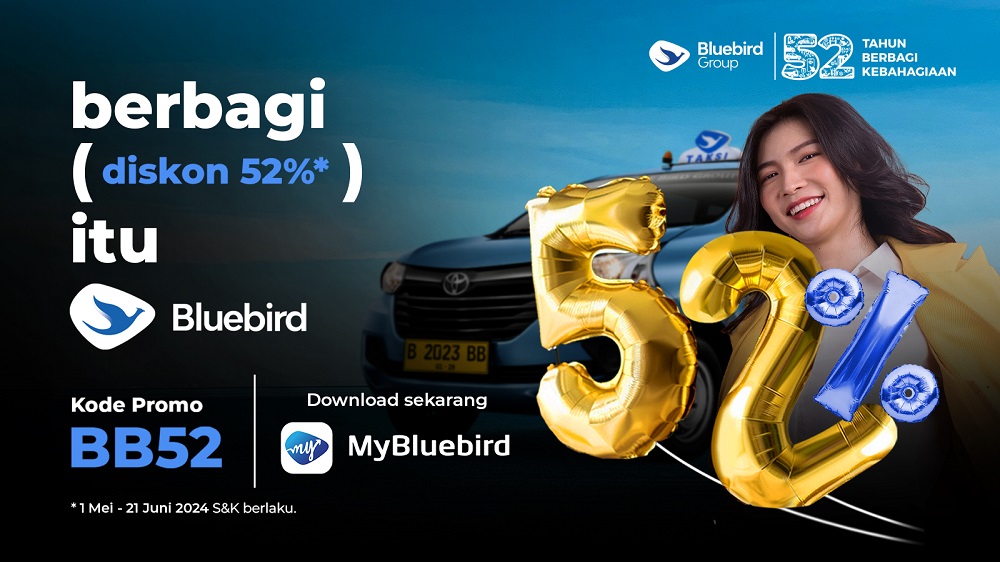 Bluebird Group - Solusi Setiap Perjalanan