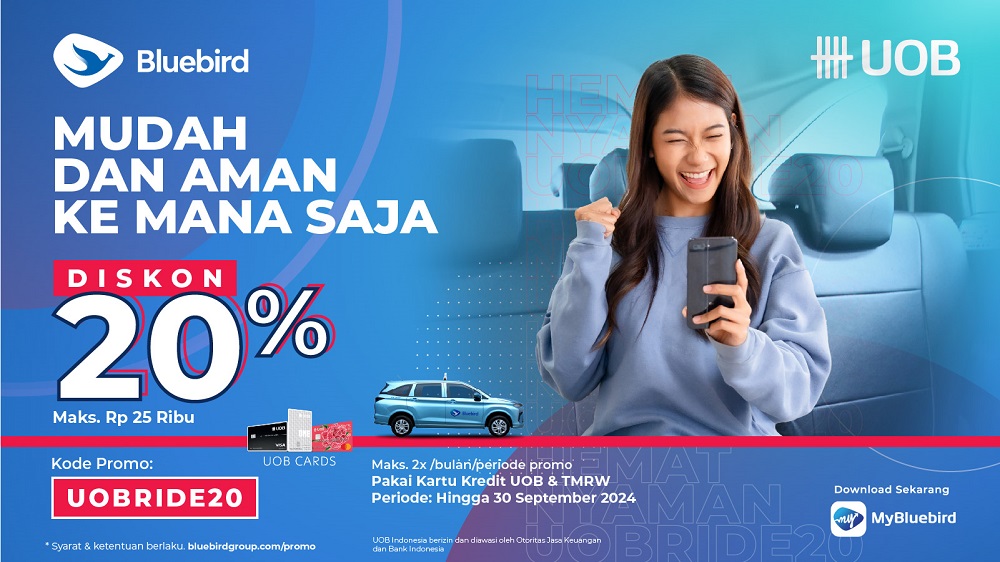 Bluebird Group - Solusi Setiap Perjalanan