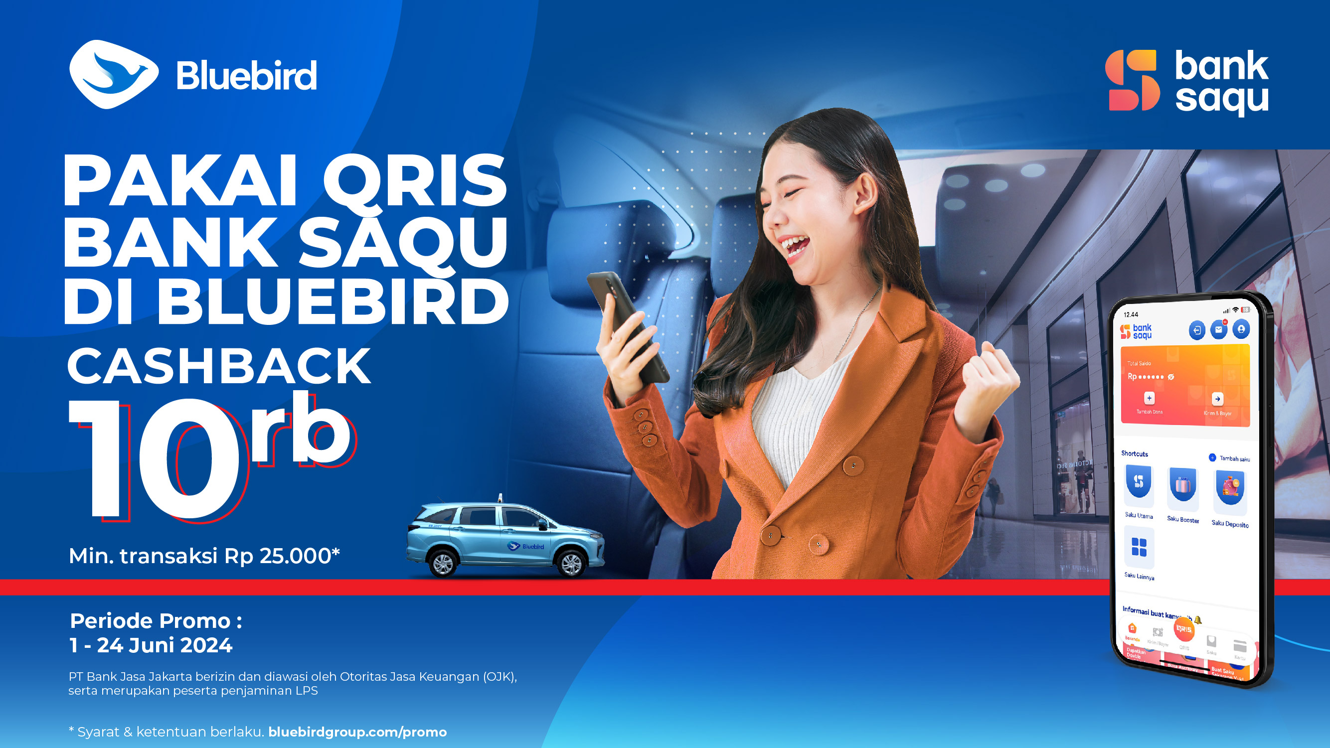 Bluebird Group - Solusi Setiap Perjalanan