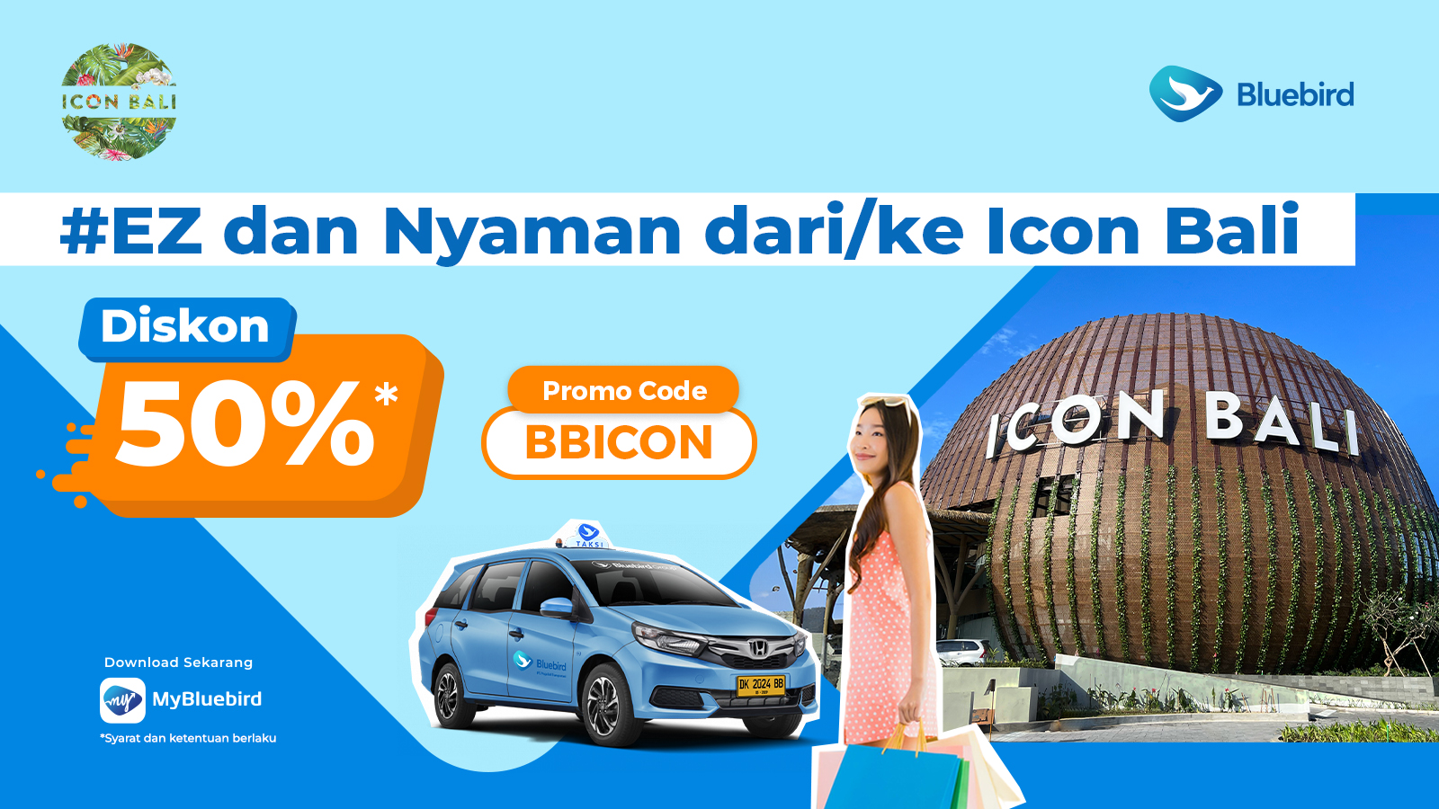 Bluebird Group - Solusi Semua Perjalanan