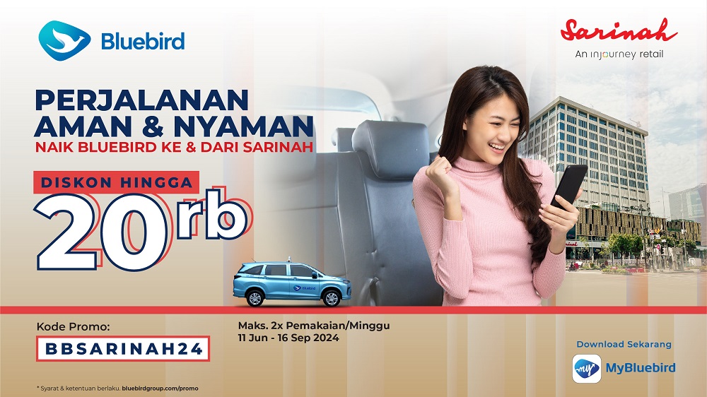 Bluebird Group - Solusi Setiap Perjalanan