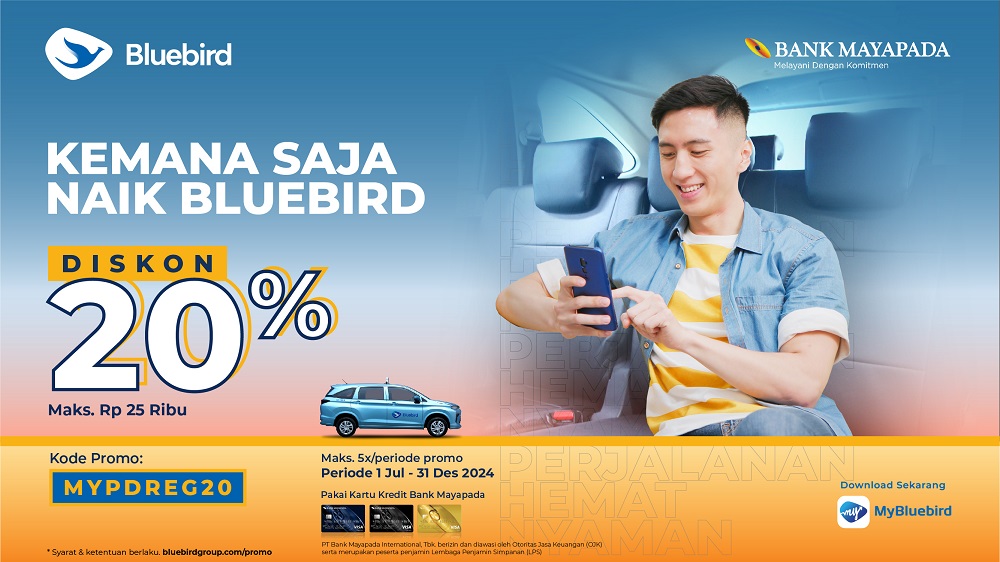 Bluebird Group - Solusi Setiap Perjalanan