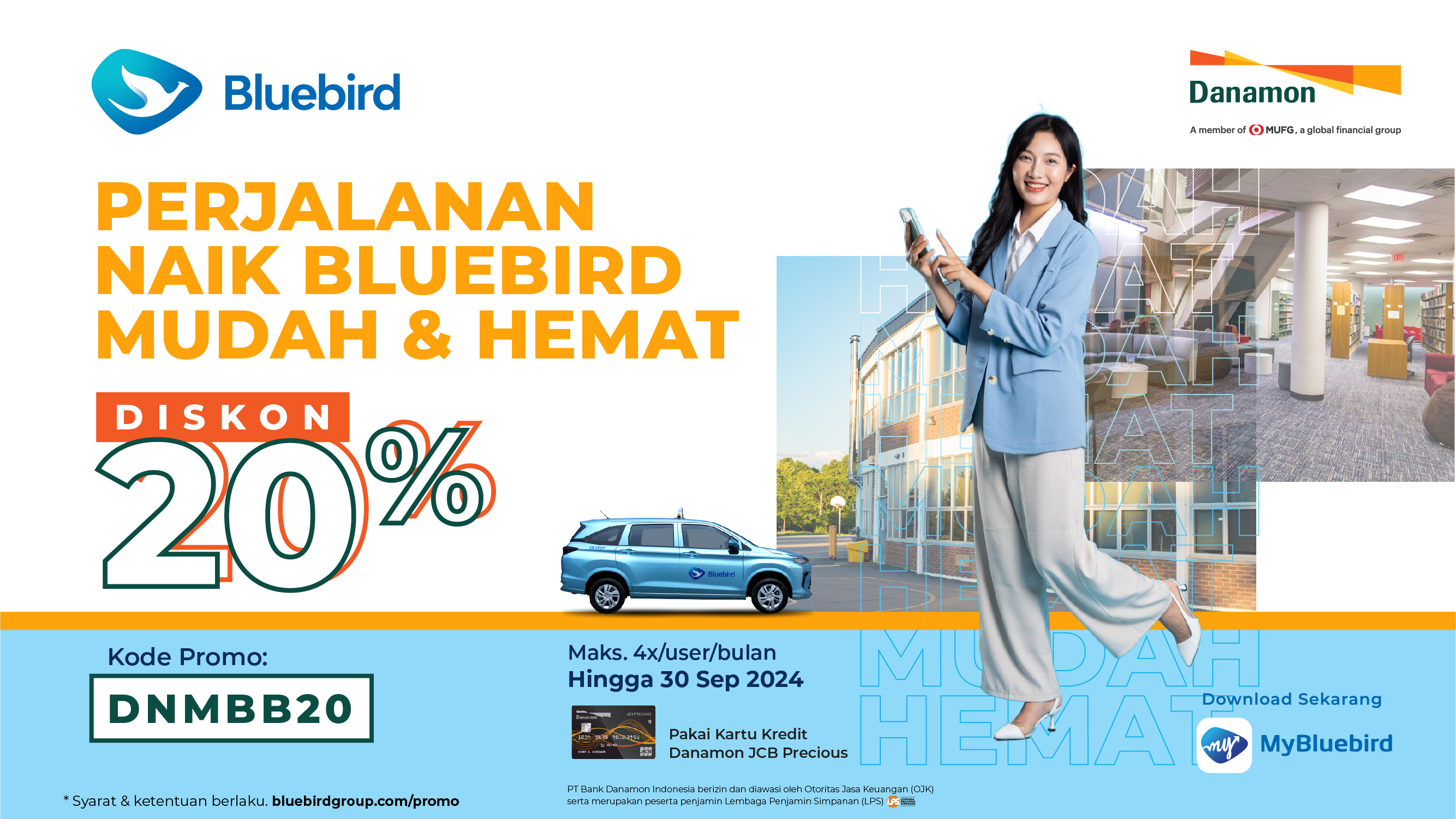 Bluebird Group - Solusi Setiap Perjalanan