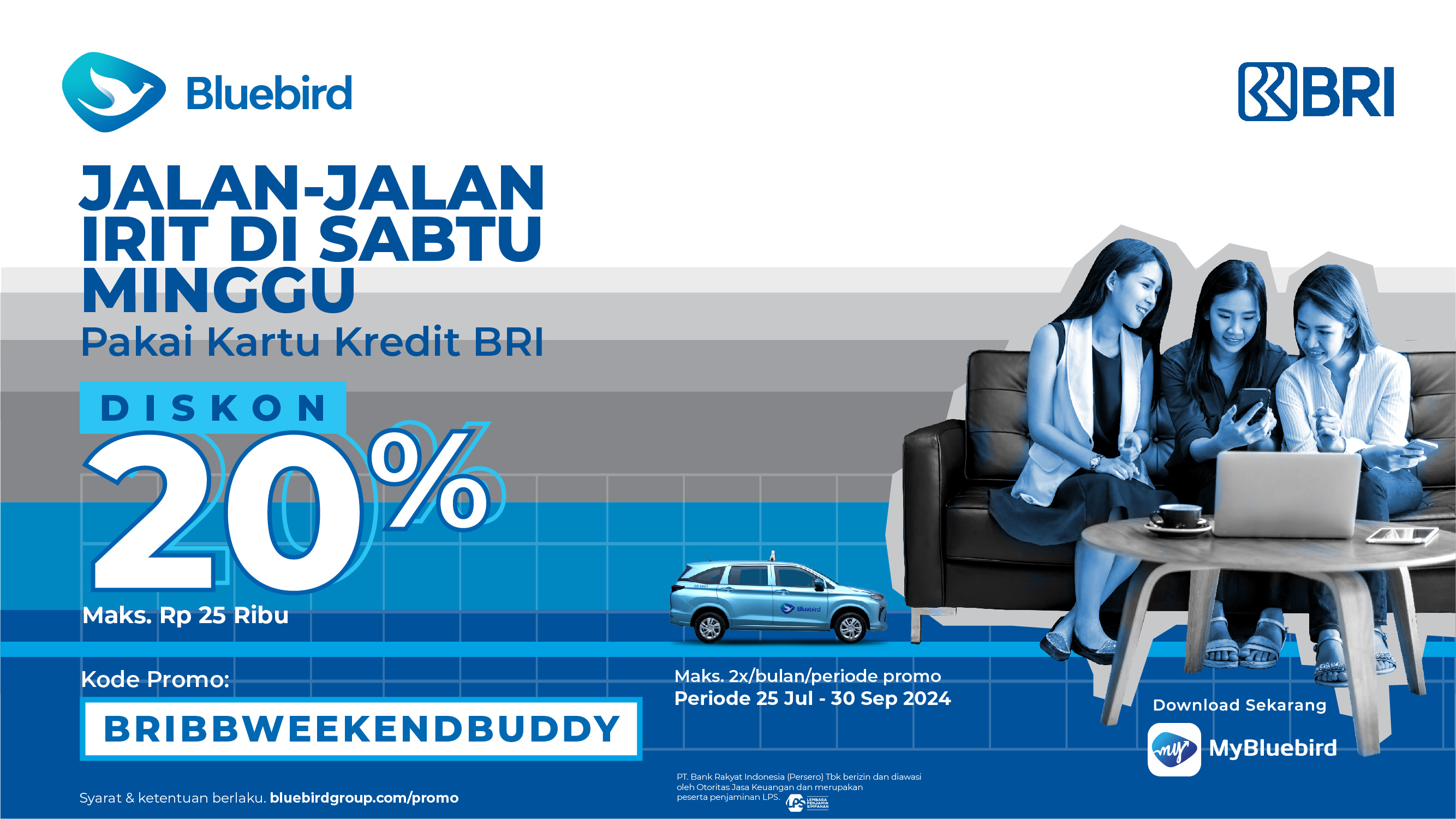 Bluebird Group - Solusi Setiap Perjalanan