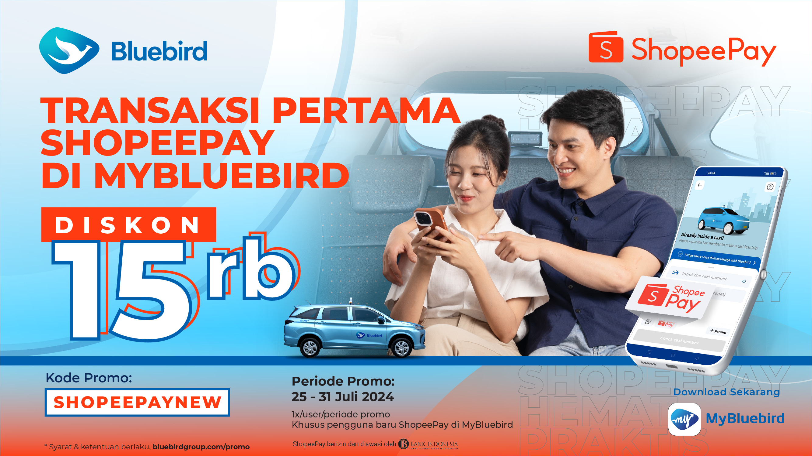 Bluebird Group - Solusi Setiap Perjalanan