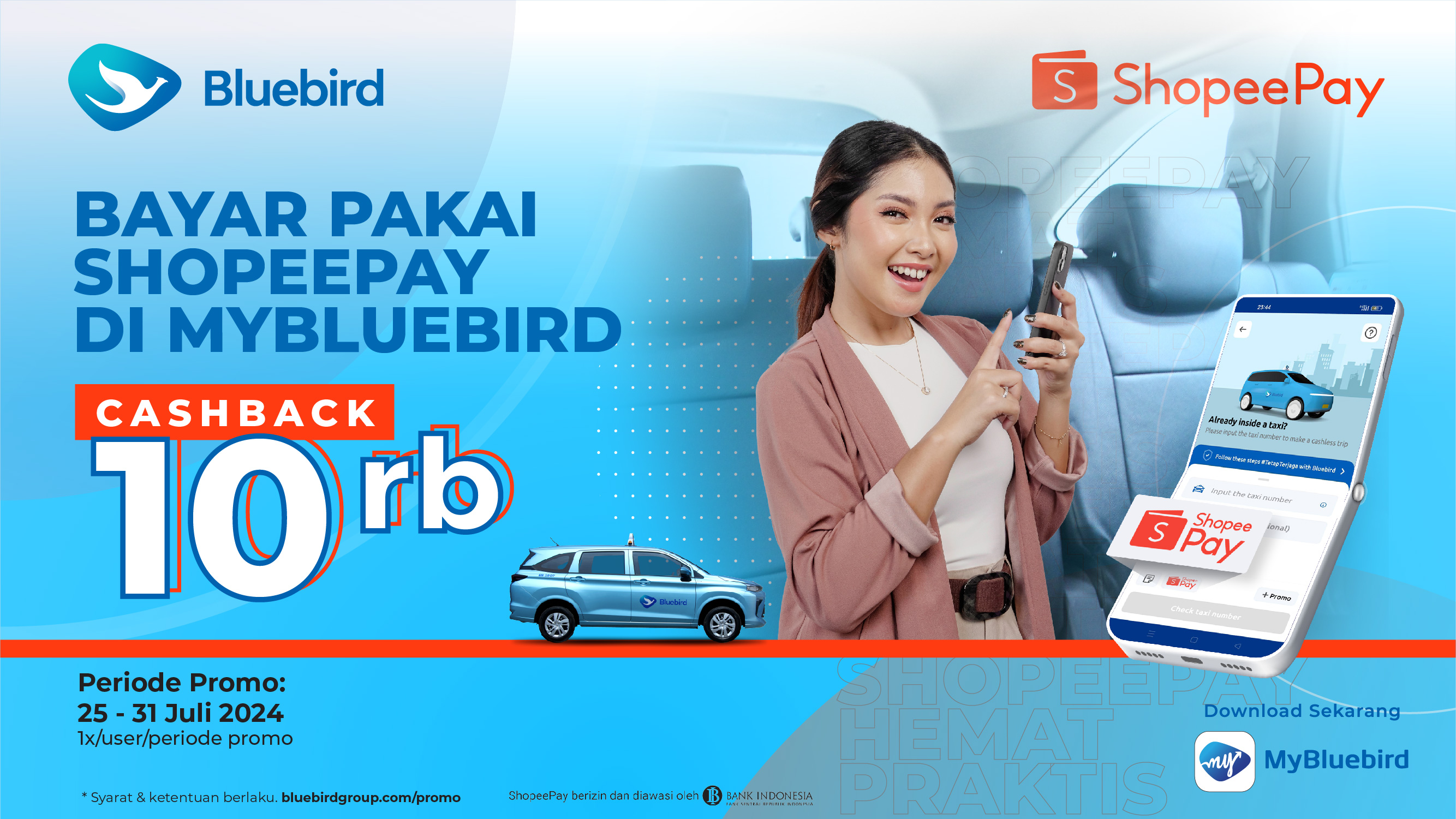 Bluebird Group - Solusi Setiap Perjalanan