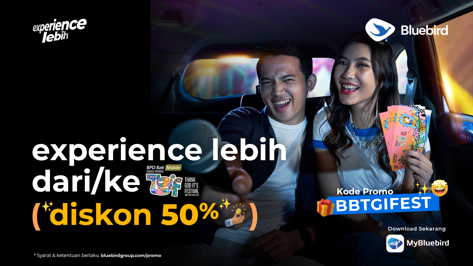 Bluebird Group - Solusi Setiap Perjalanan