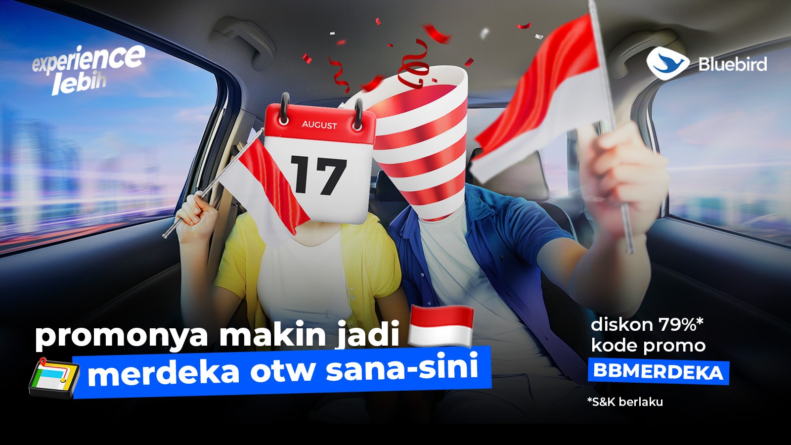 Bluebird Group - Solusi Setiap Perjalanan