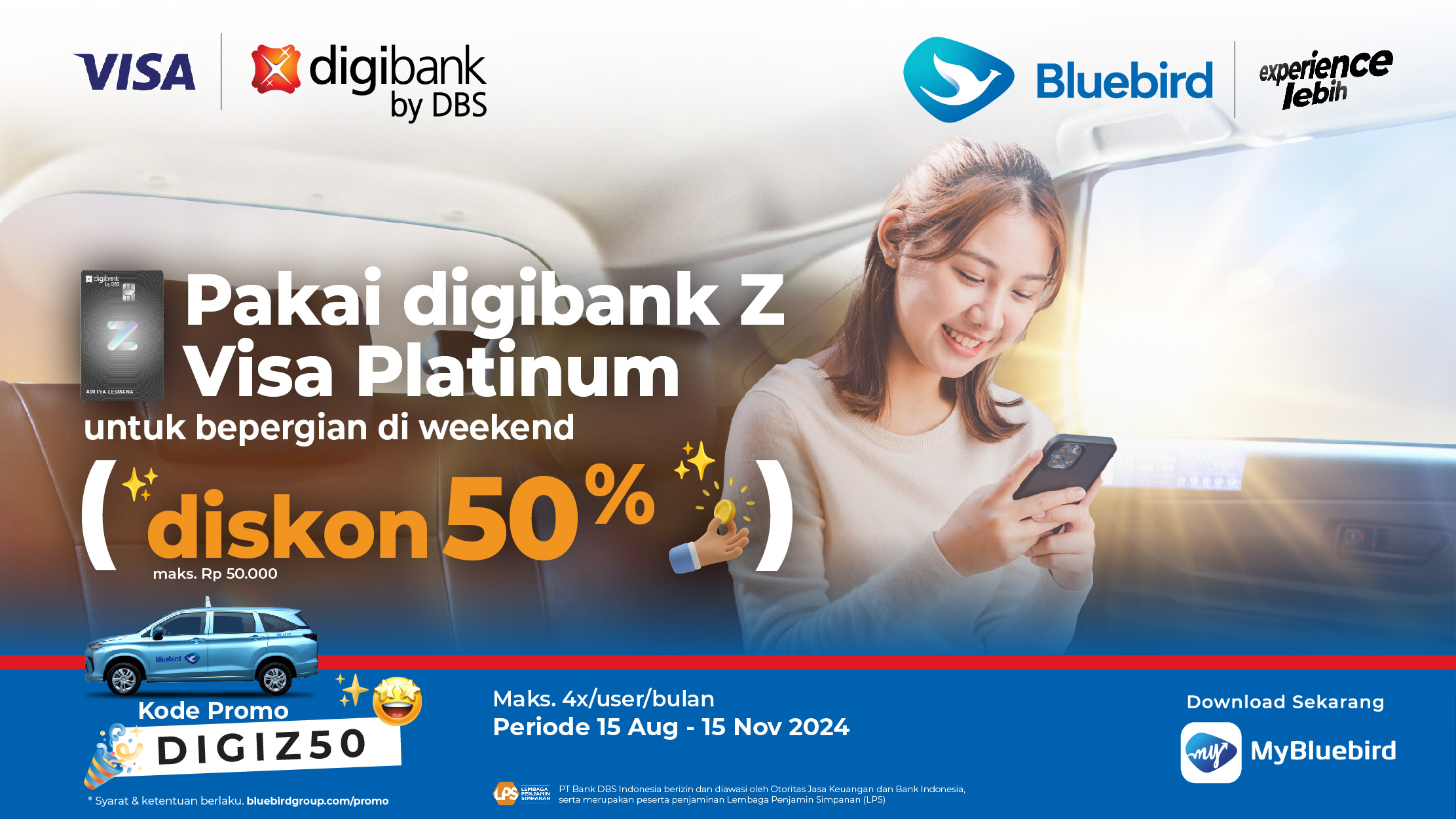 Bluebird Group - Solusi Setiap Perjalanan
