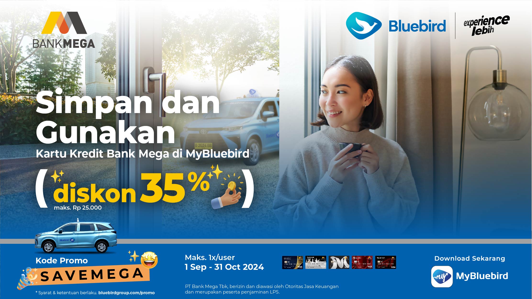 Bluebird Group - Solusi Setiap Perjalanan