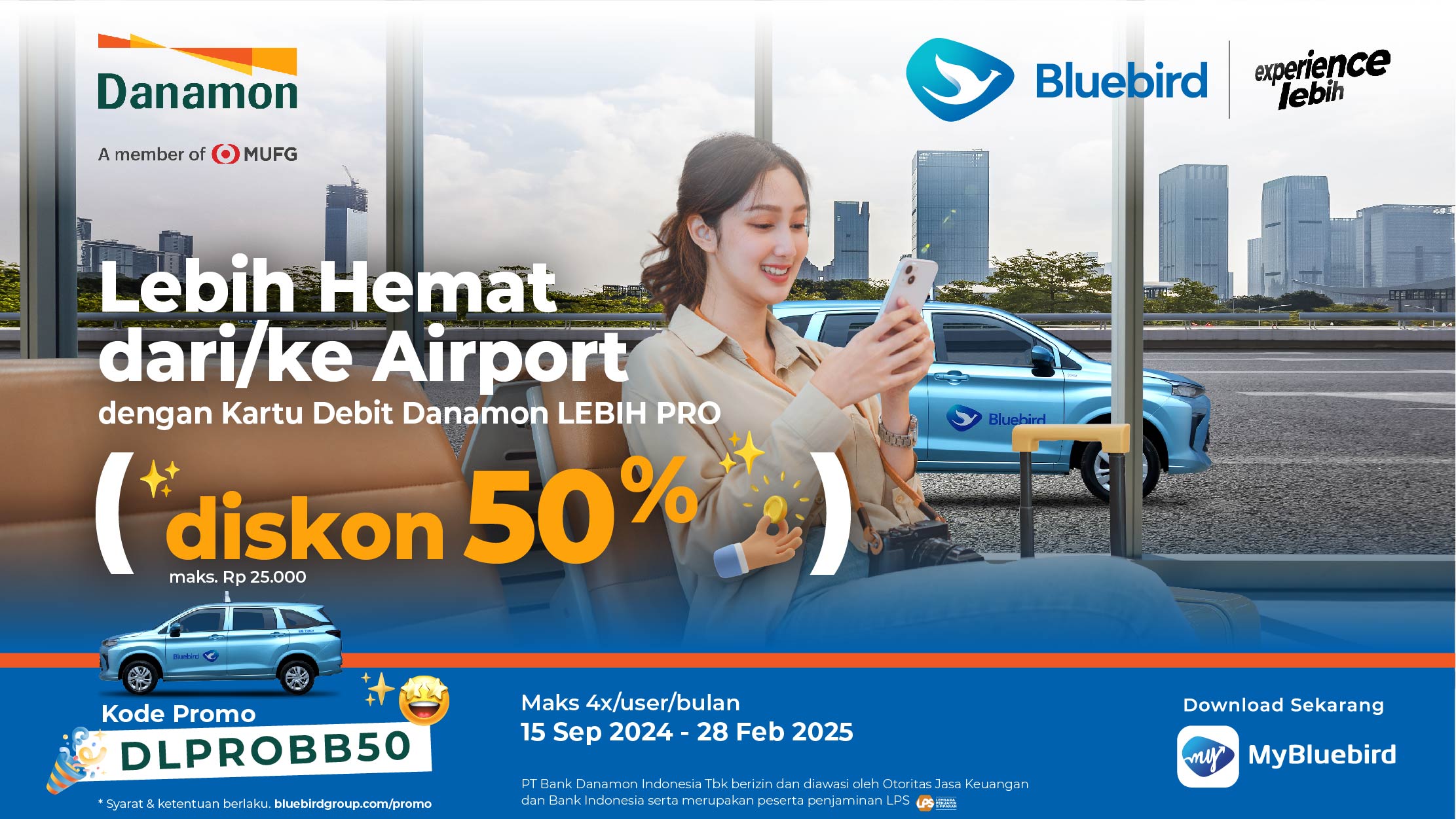 Bluebird Group - Solusi Setiap Perjalanan