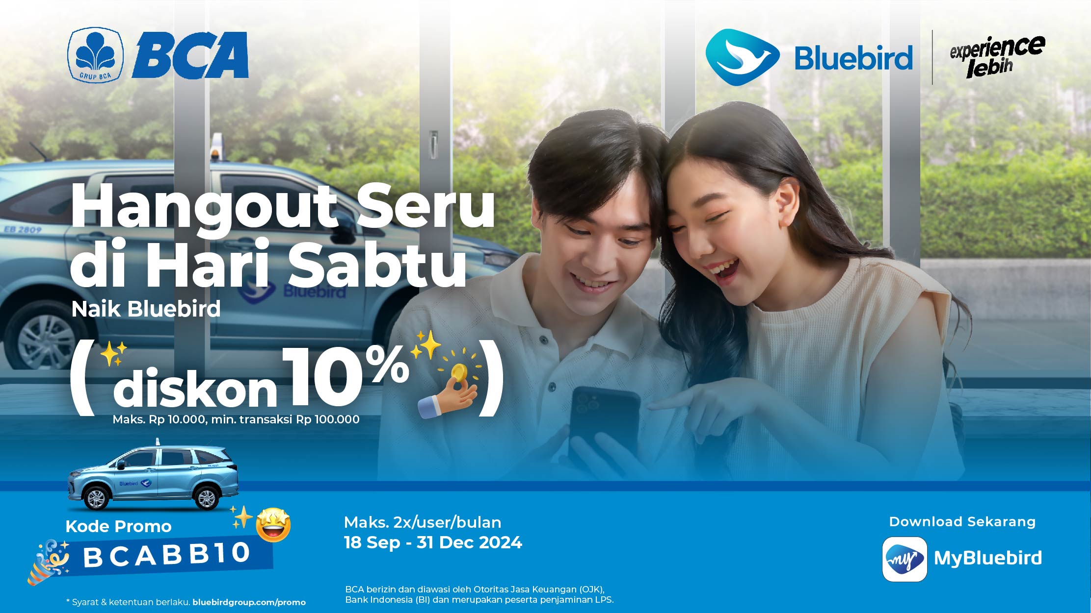 Bluebird Group - Solusi Setiap Perjalanan