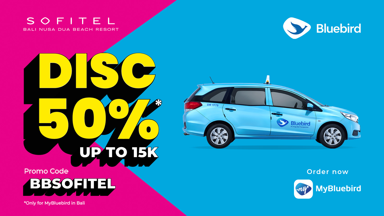 Promo - Bluebird Group