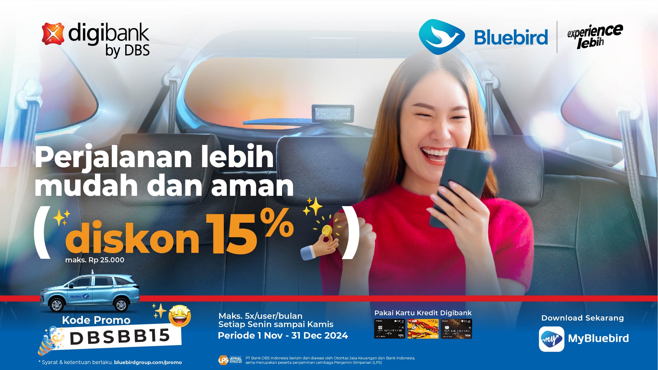 Promo - Bluebird Group