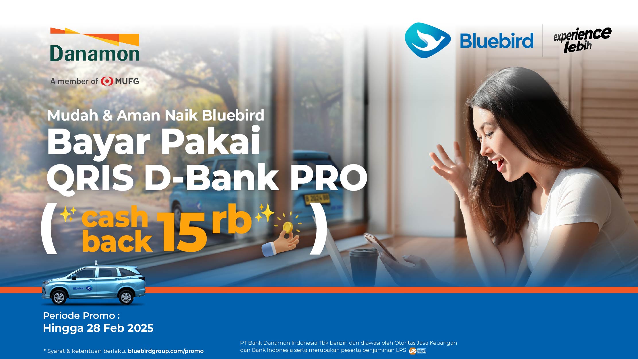 Promo - Bluebird Group