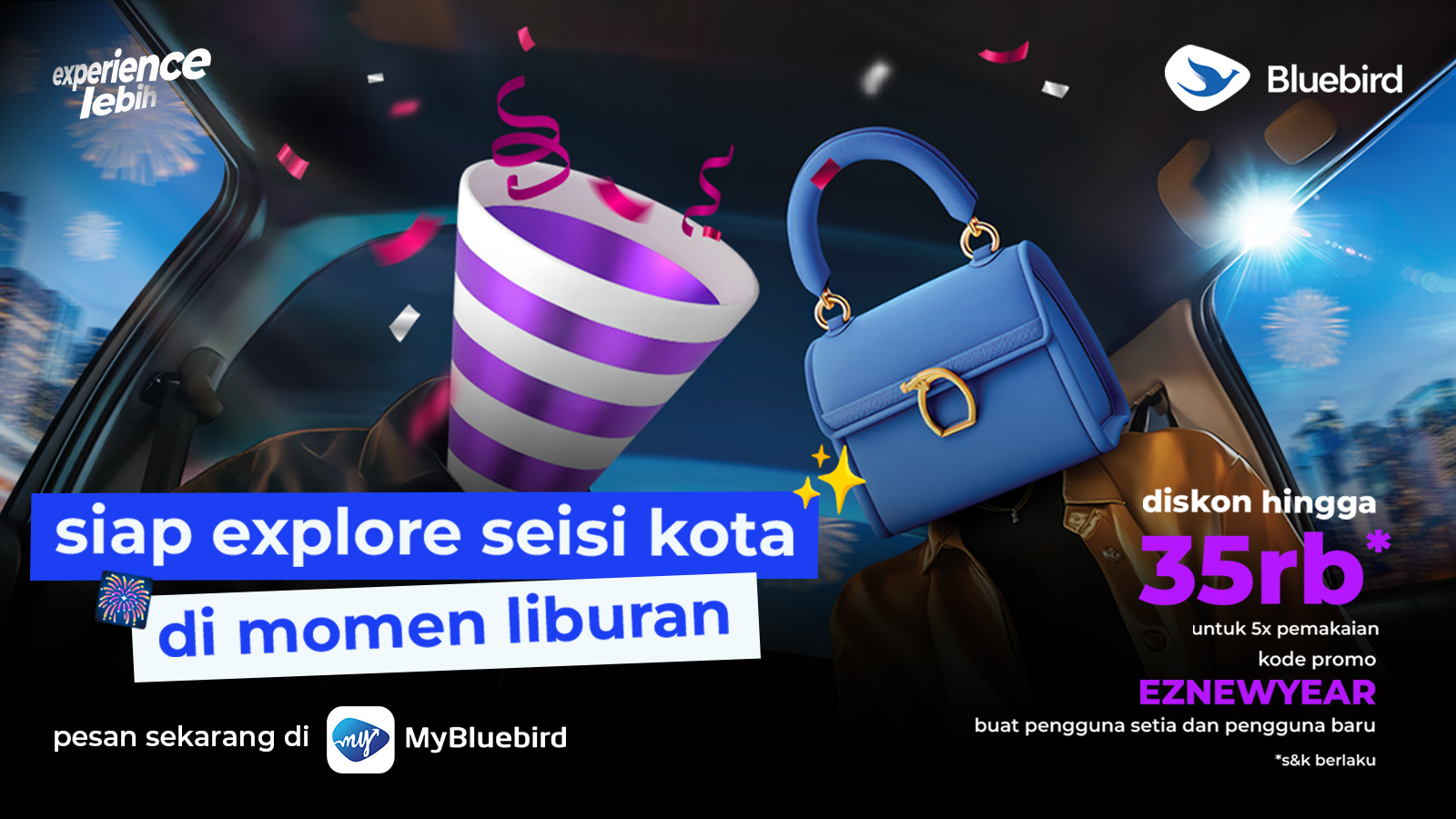 Promo - Bluebird Group