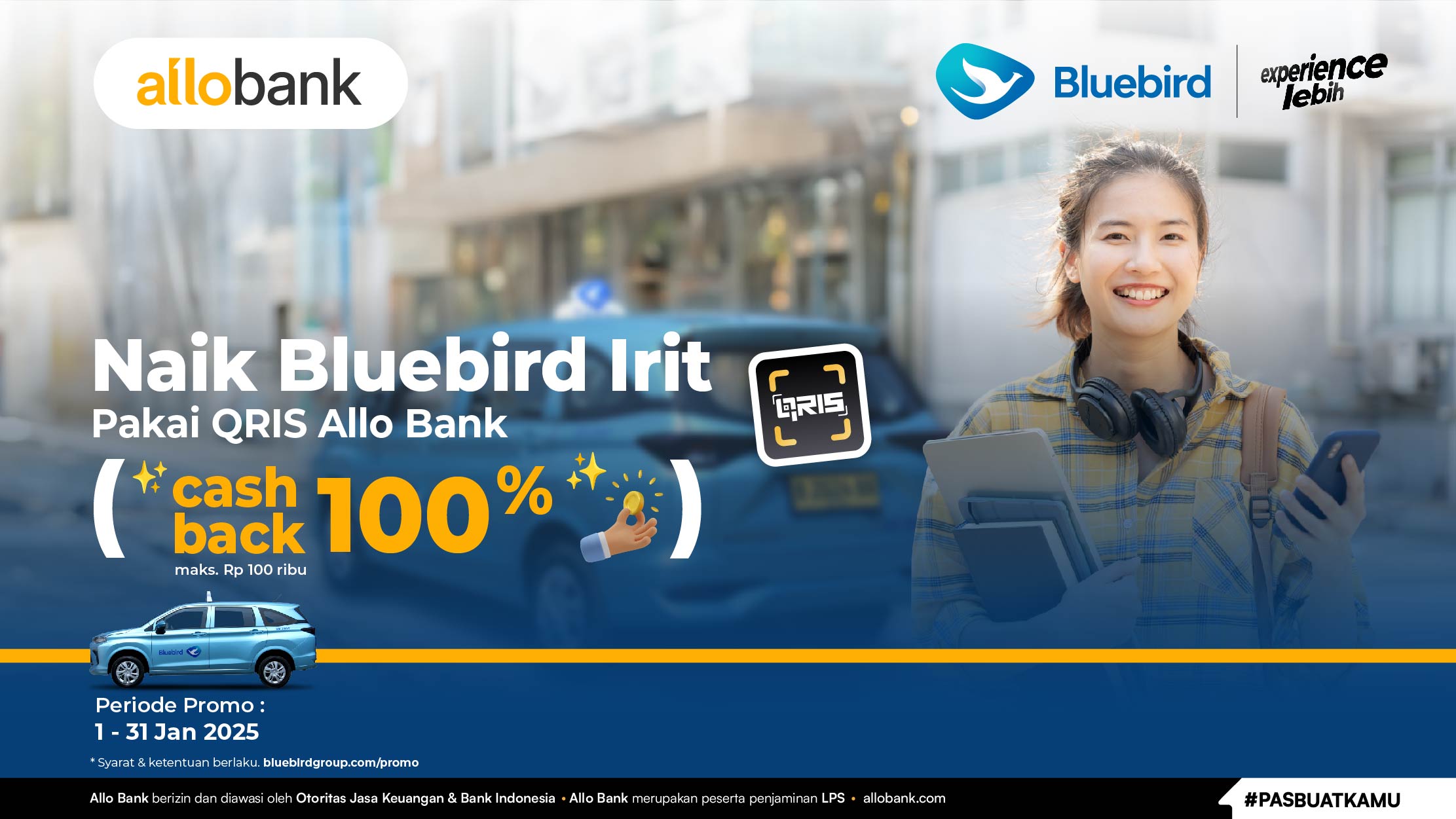 Promo - Bluebird Group