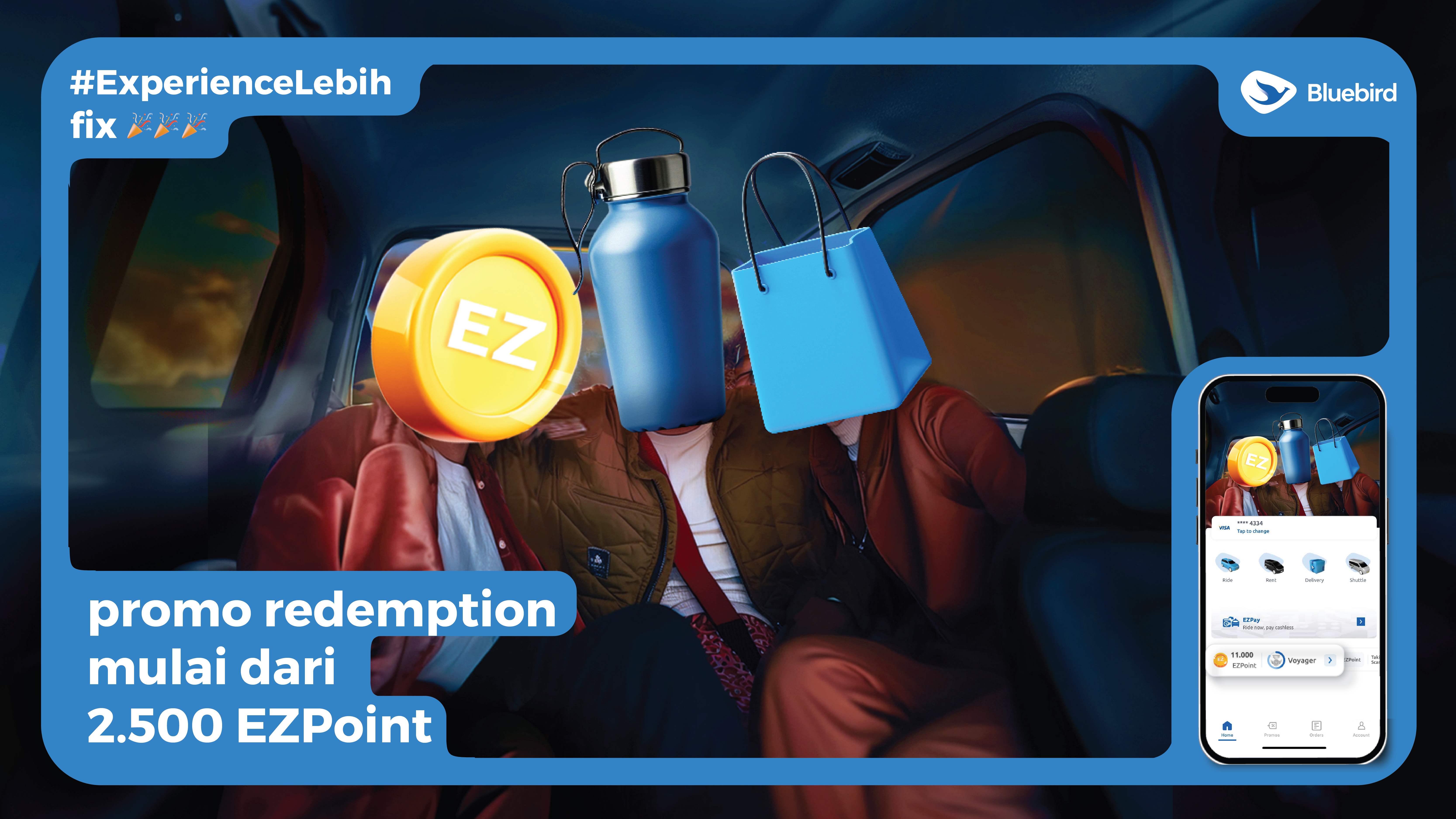 Promo - Bluebird Group