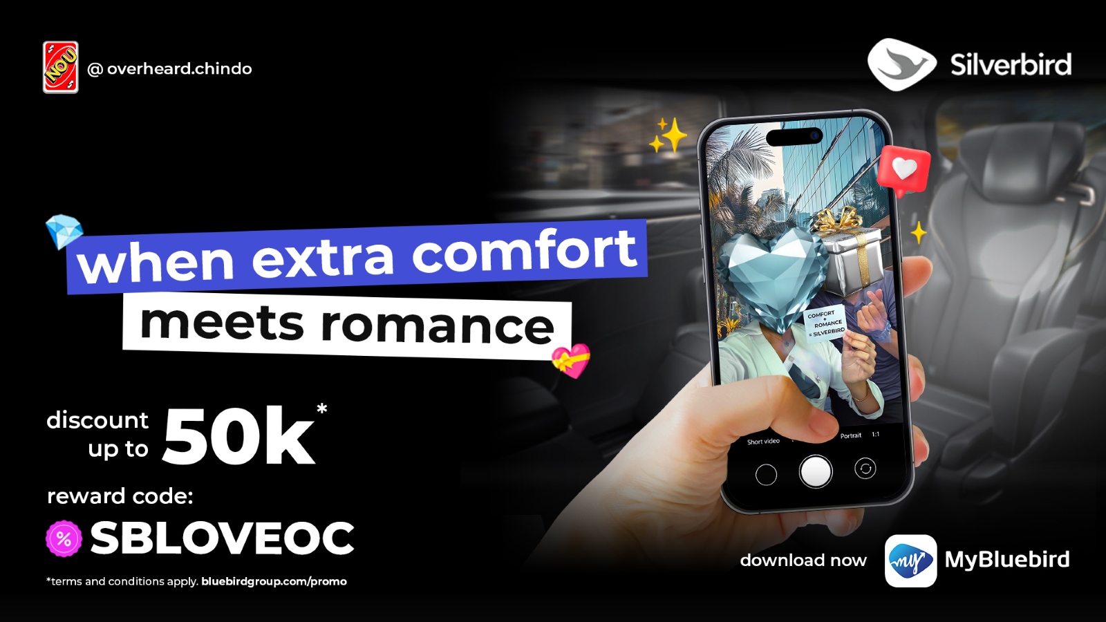 Promo - Bluebird Group