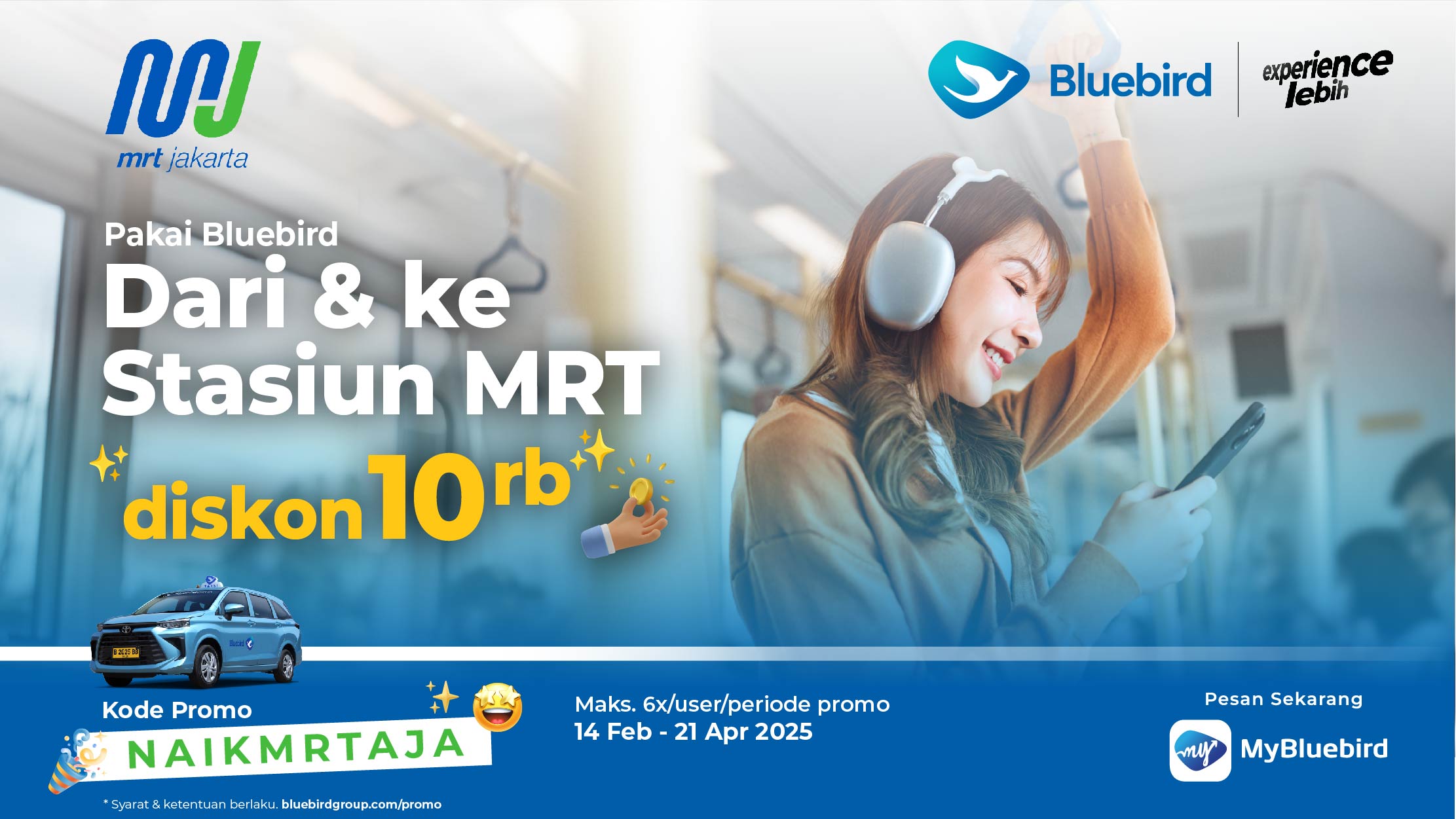 Promo - Bluebird Group