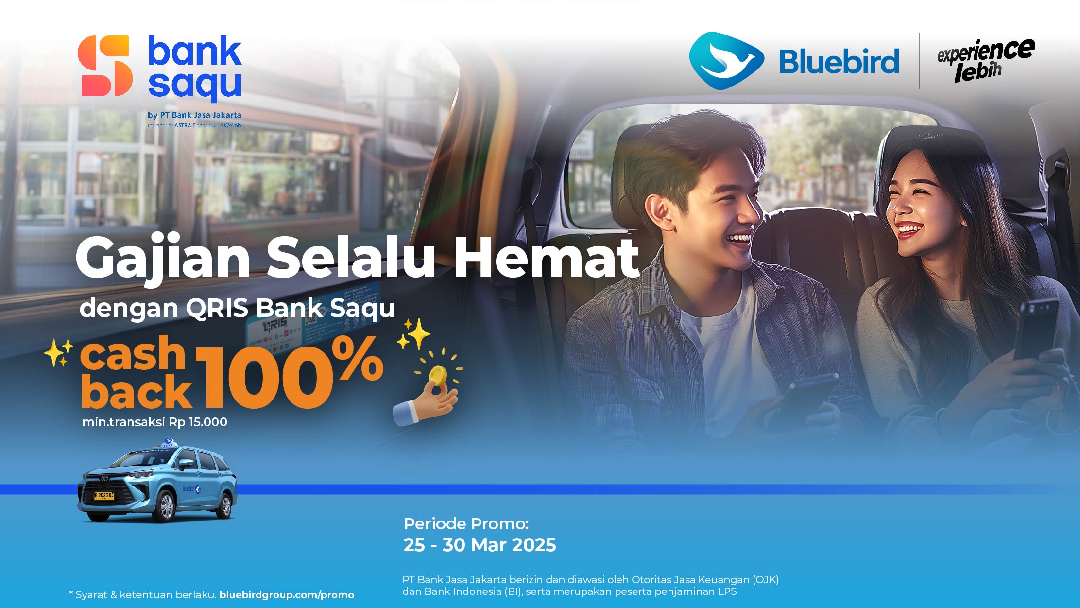Bluebird Group - Solusi Semua Perjalanan